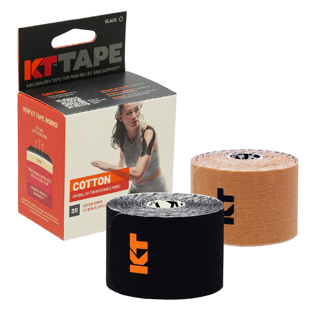 KT TAPE（KTテープ） 公式サイト KT COTTON20 | KT TAPE Online Shop